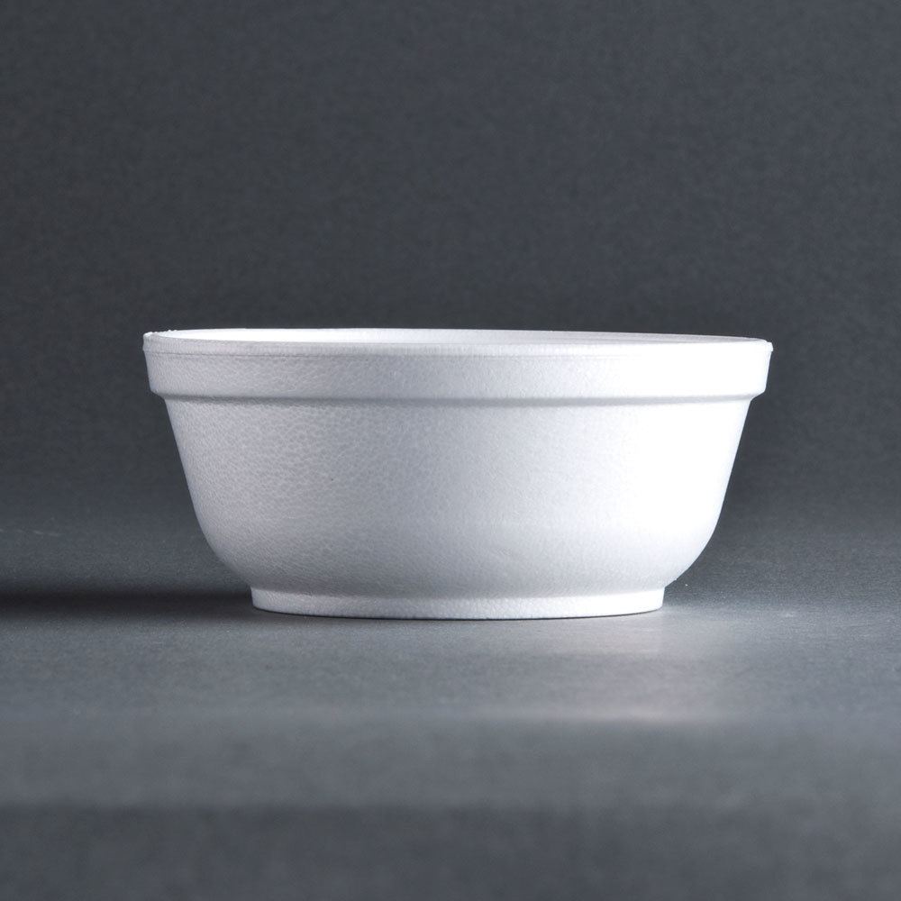 8B20 Dart 8oz Foam Bowl - Emerald Coast Supply